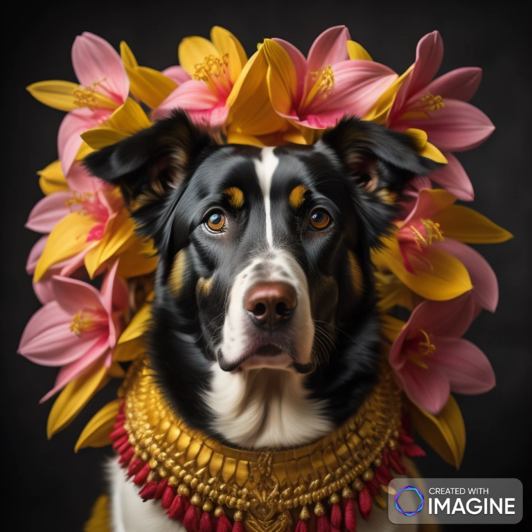 Athena the peruvian inca orchid | Luck dog Wiki | Fandom