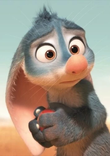 Perry the Bilby | Luck dog Wiki | Fandom