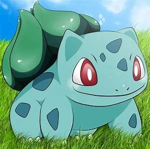 Bulbasaur | Luck dog Wiki | Fandom