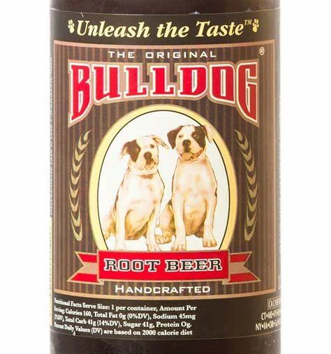 Root Beer Bulldog | Luck dog Wiki | Fandom