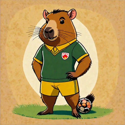 Blind melon the capybara | Luck dog Wiki | Fandom