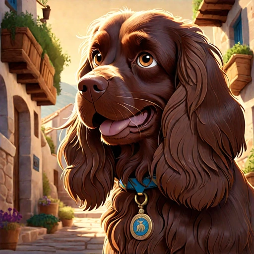 Sirius | Luck dog Wiki | Fandom
