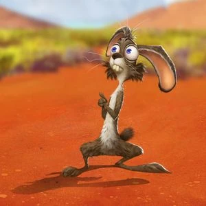 Jake the Rabbit | Luck dog Wiki | Fandom