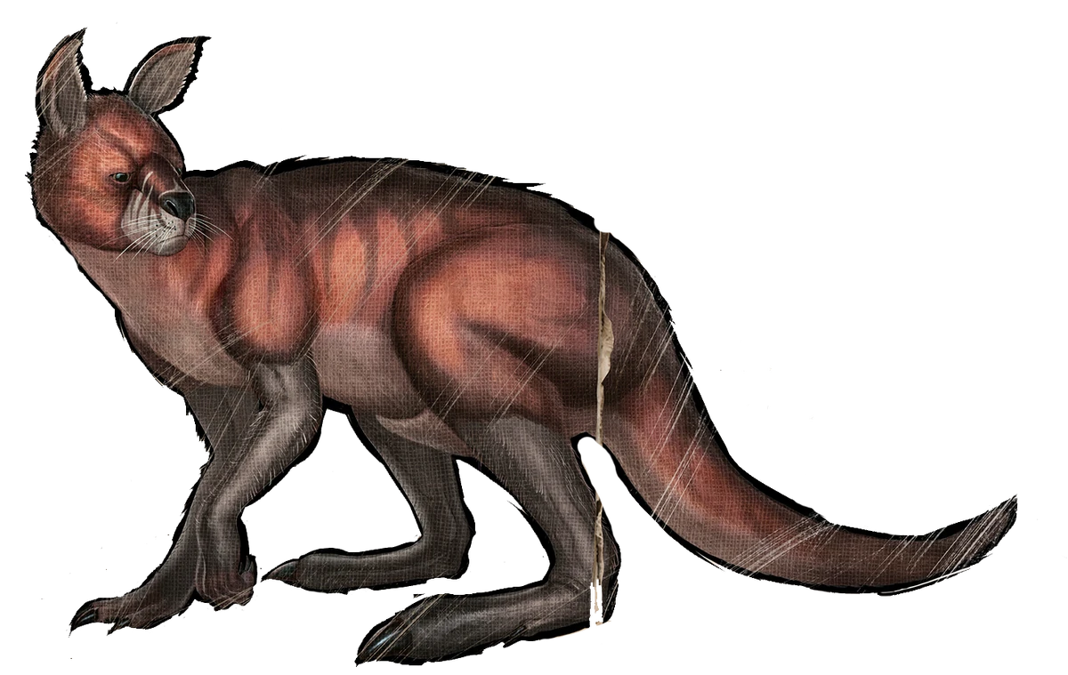 Procoptodon | Luck dog Wiki | Fandom