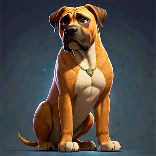 Maura | Luck dog Wiki | Fandom