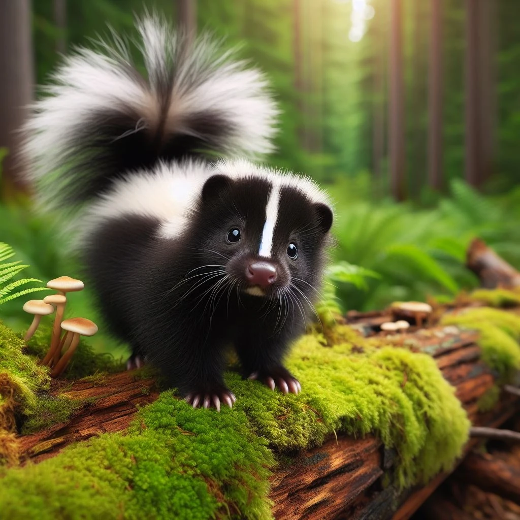 P.U Polecat | Luck dog Wiki | Fandom