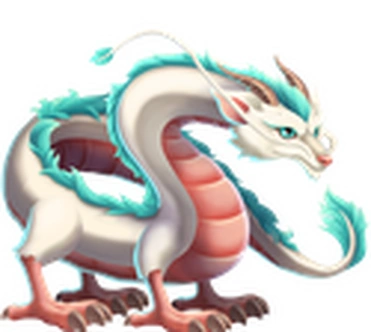 Vulpine Dragon | Luck dog Wiki | Fandom