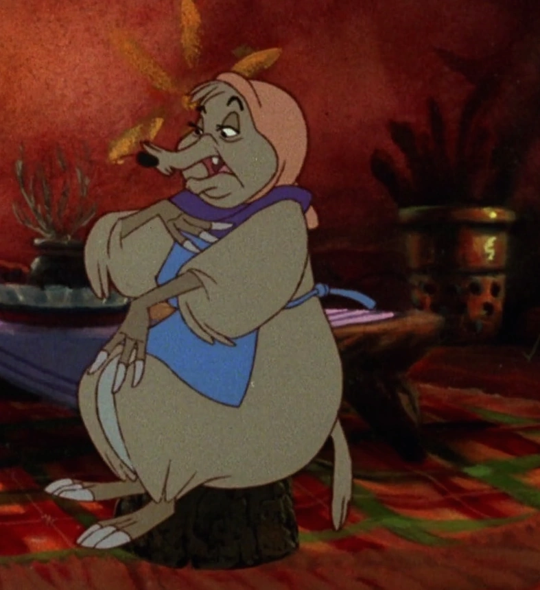 Shrew | Luck dog Wiki | Fandom