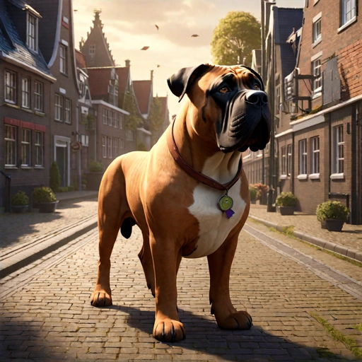 Anne | Luck dog Wiki | Fandom