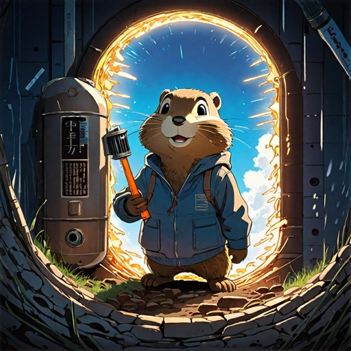 Gopher (his dark materials) | Luck dog Wiki | Fandom
