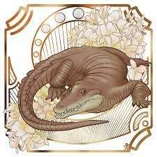 Cuban crocodile | Luck dog Wiki | Fandom