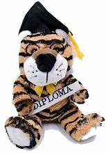 Graduation Tiger | Luck dog Wiki | Fandom