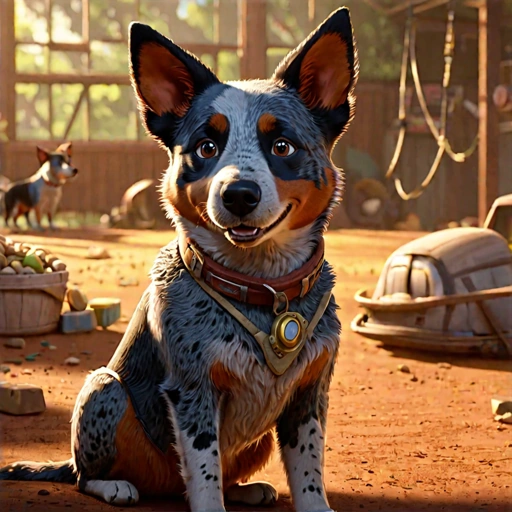 Cody | Luck dog Wiki | Fandom