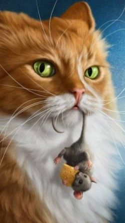 Master Cat | Luck dog Wiki | Fandom