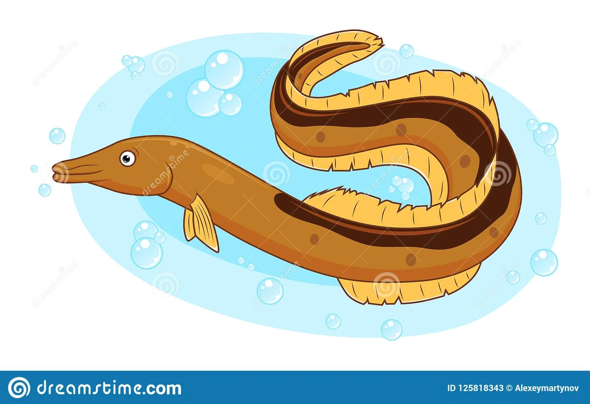 Klink the european eel | Luck dog Wiki | Fandom