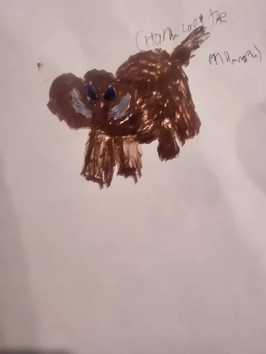 Haramzada the Mammoth | Luck dog Wiki | Fandom