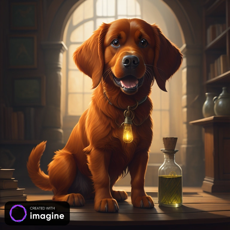 Boudica | Luck dog Wiki | Fandom