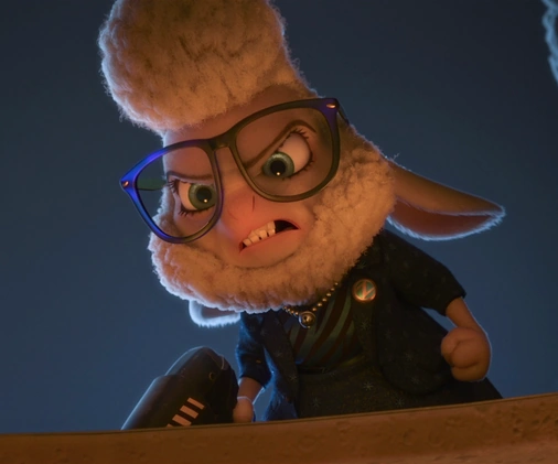 Mayor Bellwether | Luck dog Wiki | Fandom