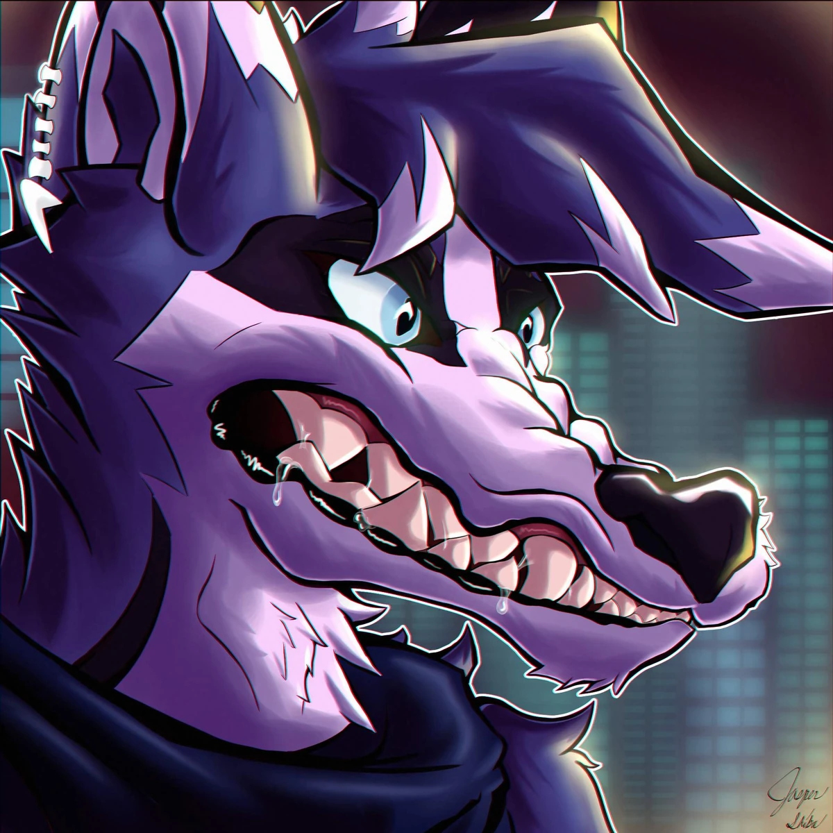 Dog snarley | Luck dog Wiki | Fandom