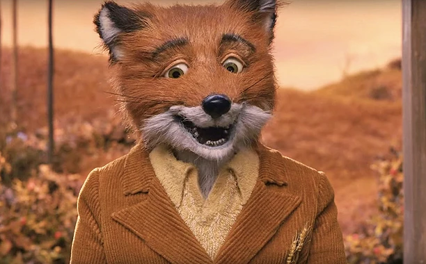 Mr. Fox | Luck dog Wiki | Fandom