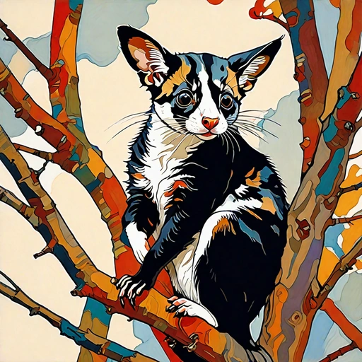 Gizmo the Sugar Glider | Luck dog Wiki | Fandom