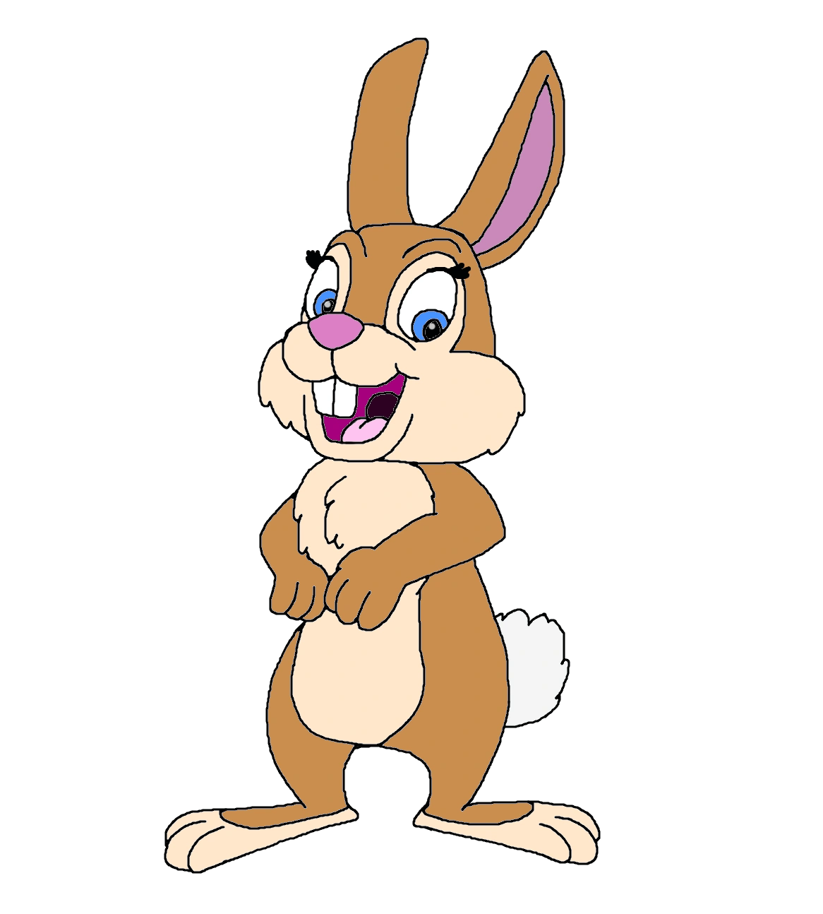 Hannah the Rabbit | Luck dog Wiki | Fandom