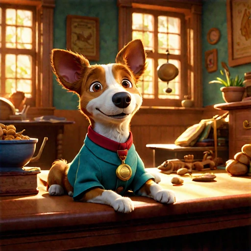 Hannibal | Luck dog Wiki | Fandom