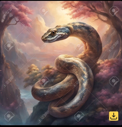 Angelica the Children's Python | Luck dog Wiki | Fandom