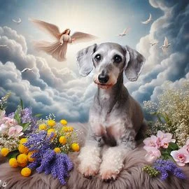 Portia | Luck dog Wiki | Fandom