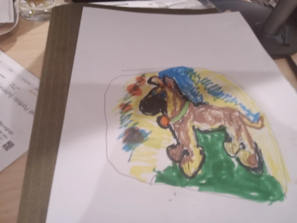 Lex | Luck dog Wiki | Fandom