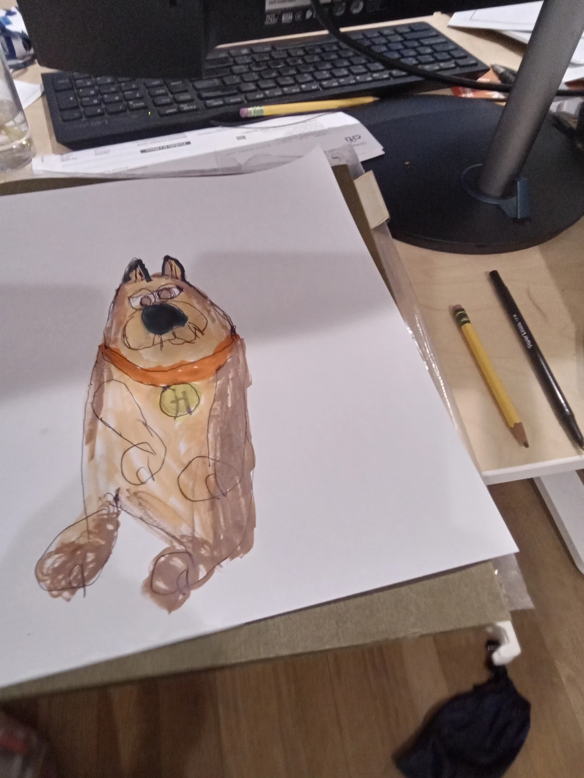 Hector | Luck dog Wiki | Fandom