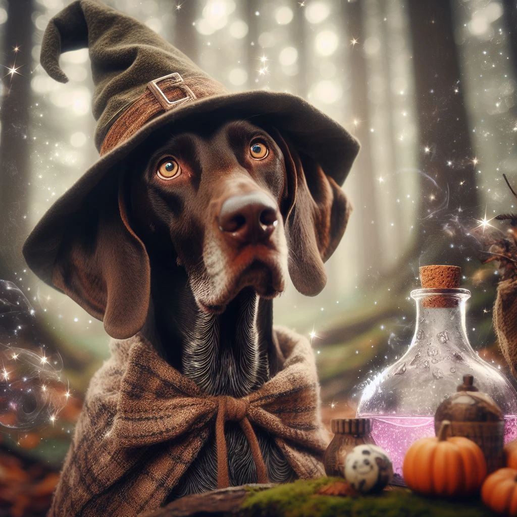 Hecuba | Luck dog Wiki | Fandom