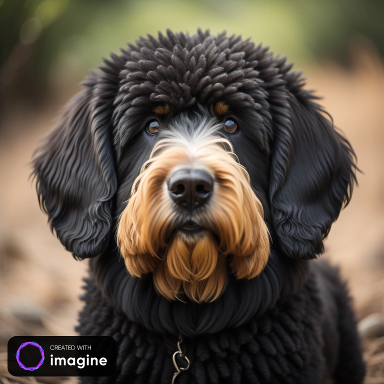 Daisy the puli | Luck dog Wiki | Fandom