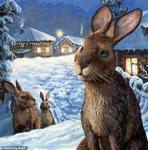 Hazel the rabbit | Luck dog Wiki | Fandom