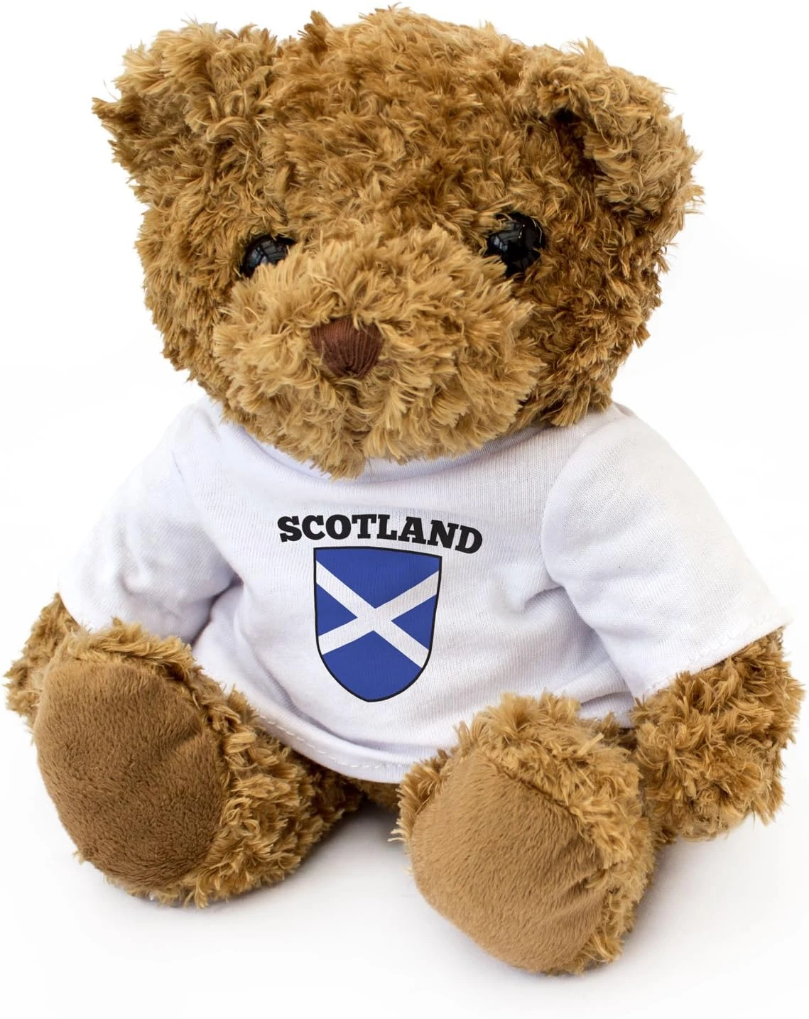 Scottish Bear | Luck dog Wiki | Fandom