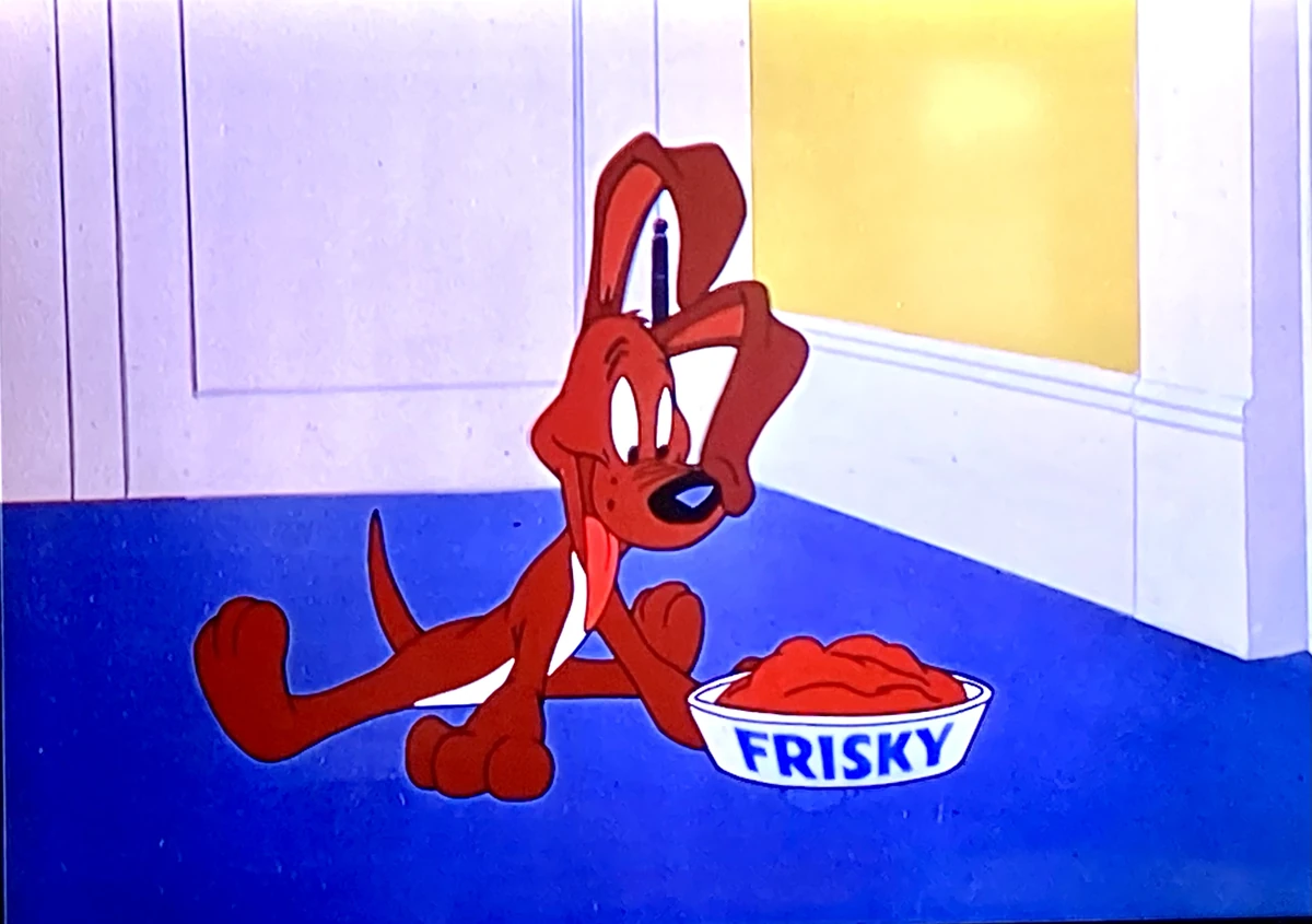Frisky puppy | Luck dog Wiki | Fandom