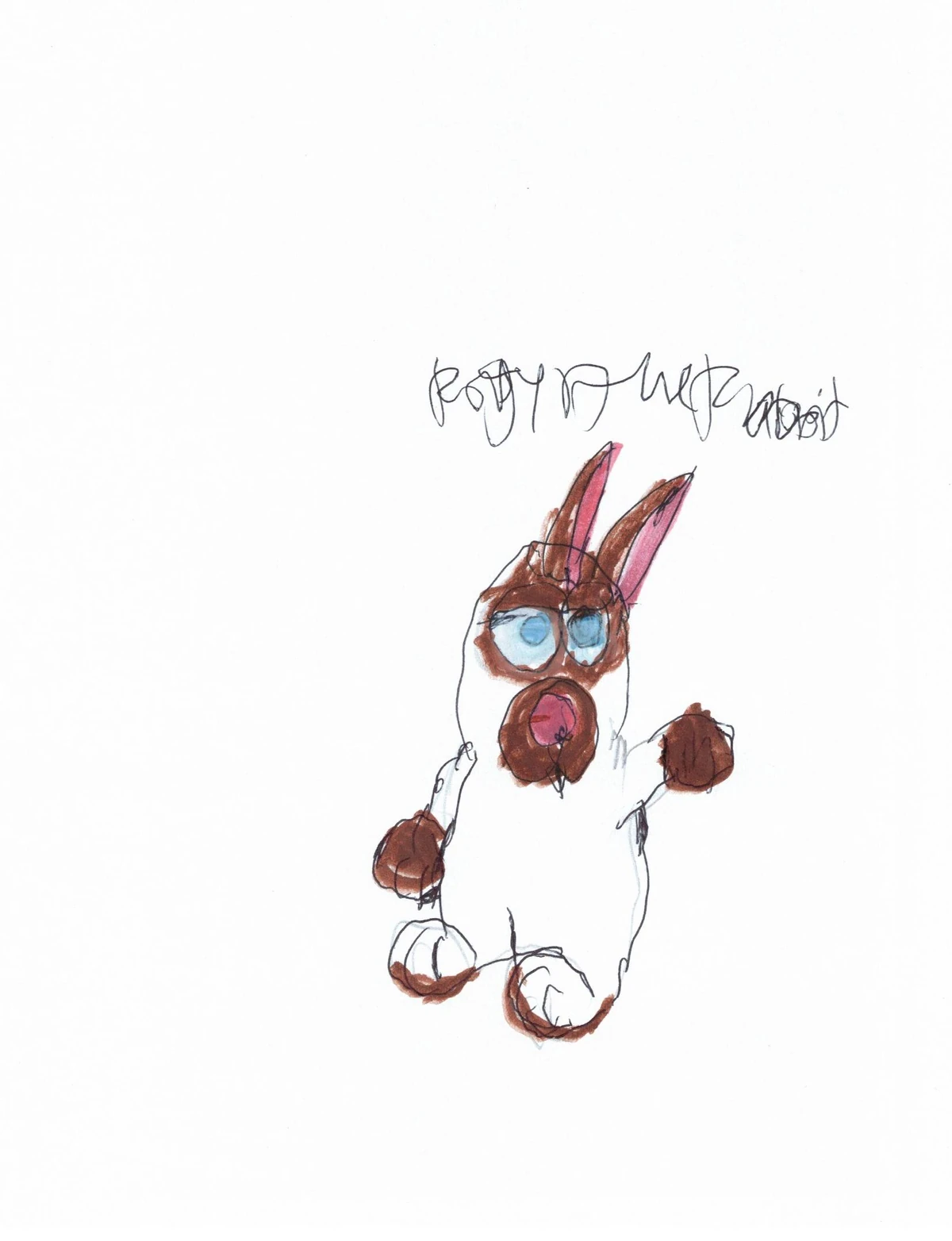 Roger the rabbit | Luck dog Wiki | Fandom