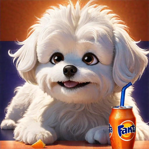 Fanta | Luck dog Wiki | Fandom