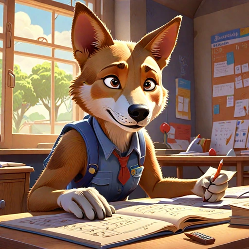 Tara Dingo | Luck dog Wiki | Fandom