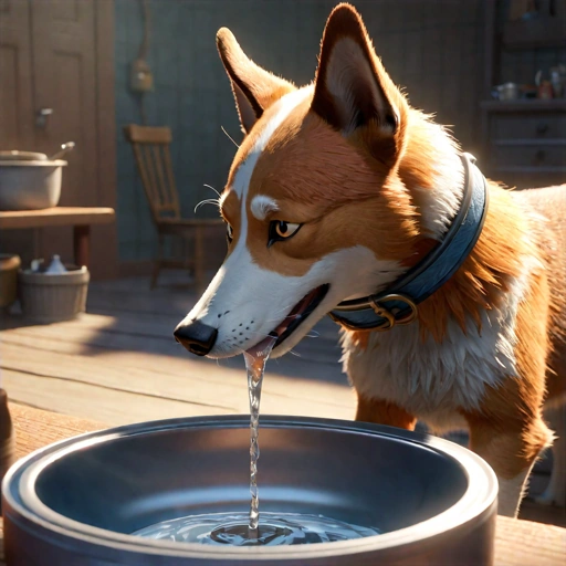 Pyro | Luck dog Wiki | Fandom