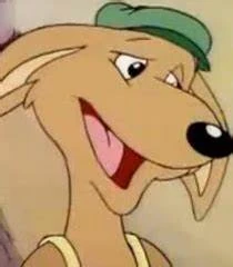 Splodge the Kangaroo | Luck dog Wiki | Fandom
