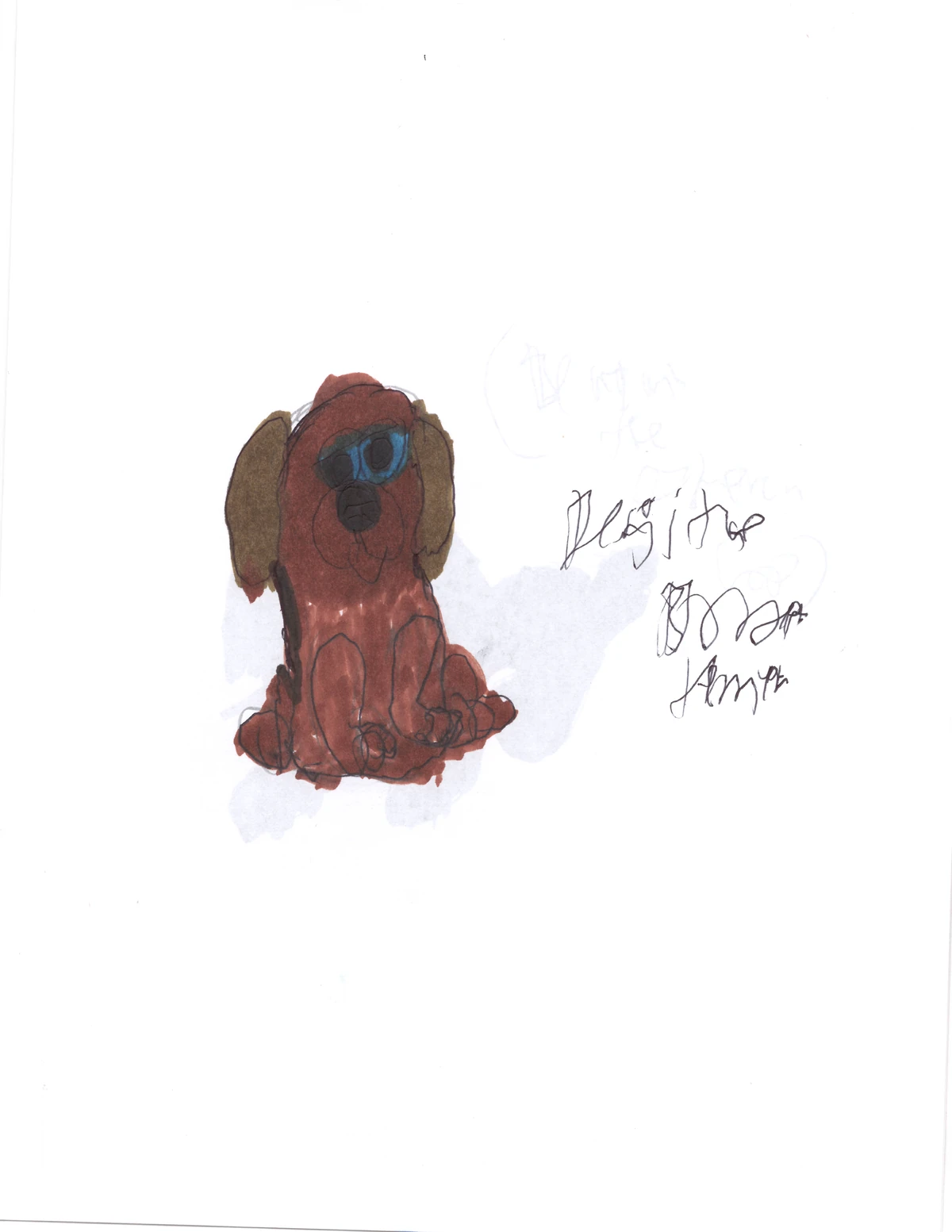 Benji the border terrier | Luck dog Wiki | Fandom