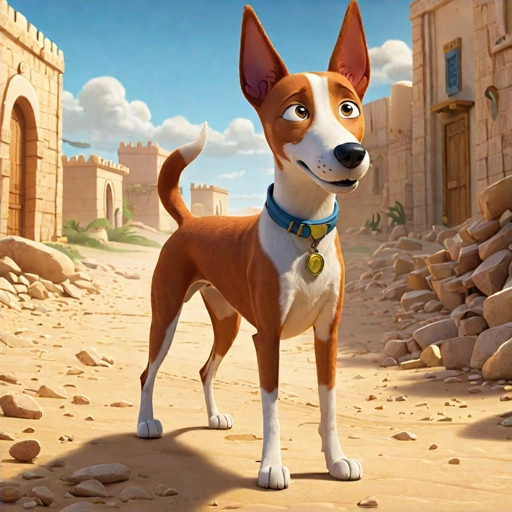 Greta | Luck dog Wiki | Fandom