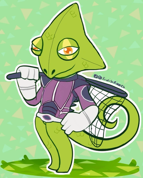 Leon powalski | Luck dog Wiki | Fandom