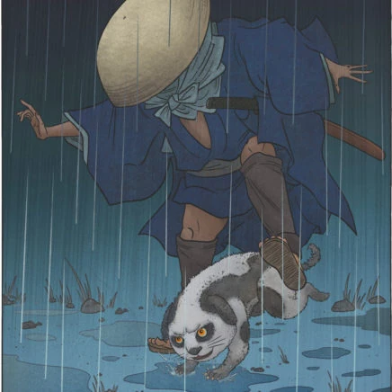 Sunekosuri | Luck dog Wiki | Fandom