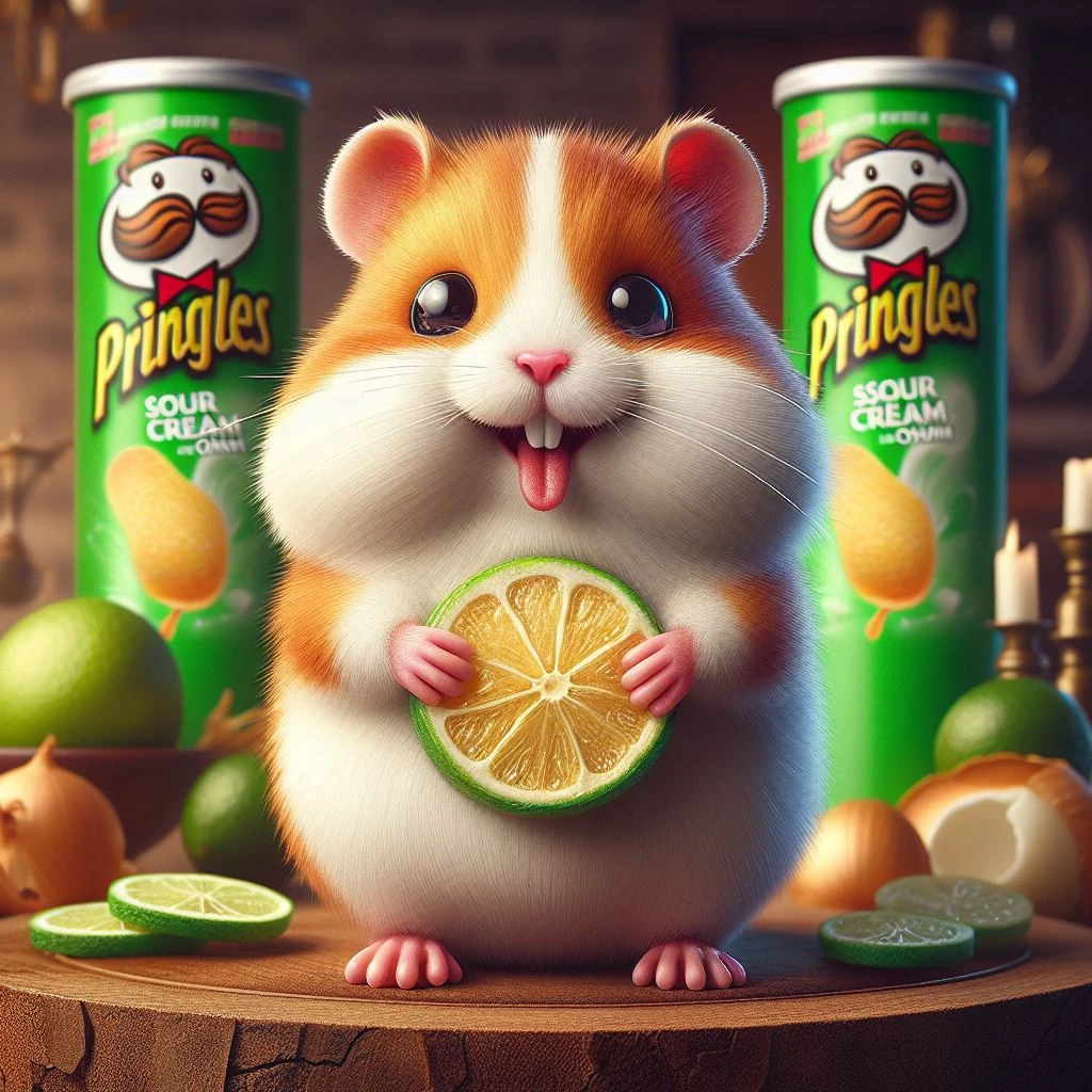 Pringles the hamster | Luck dog Wiki | Fandom