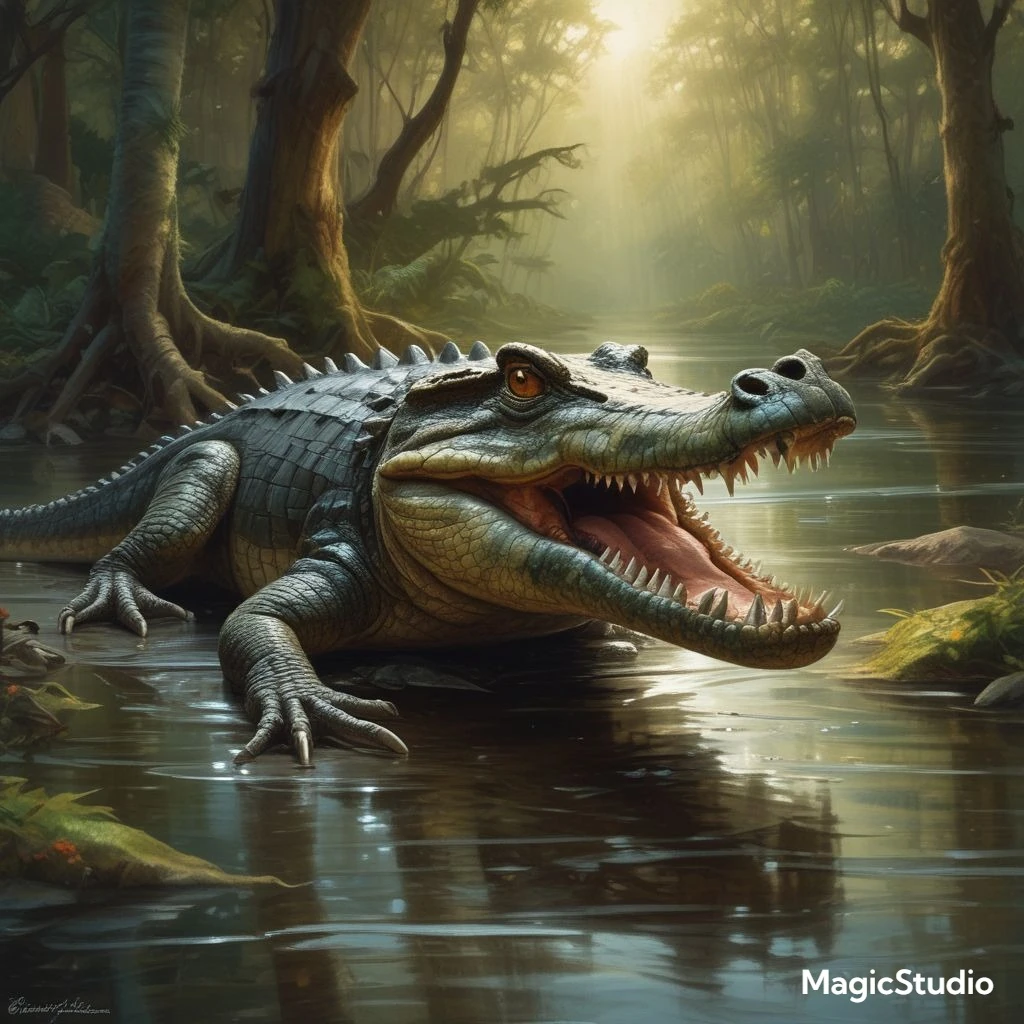 Crocotta | Luck dog Wiki | Fandom