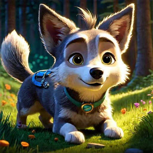 Laura | Luck dog Wiki | Fandom