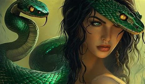 Lamia | Luck dog Wiki | Fandom