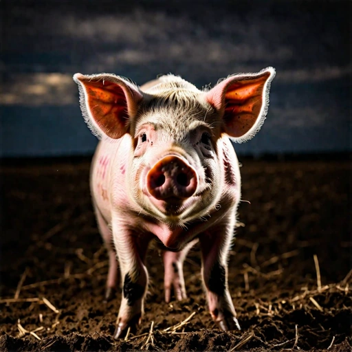 Sigma the pig | Luck dog Wiki | Fandom